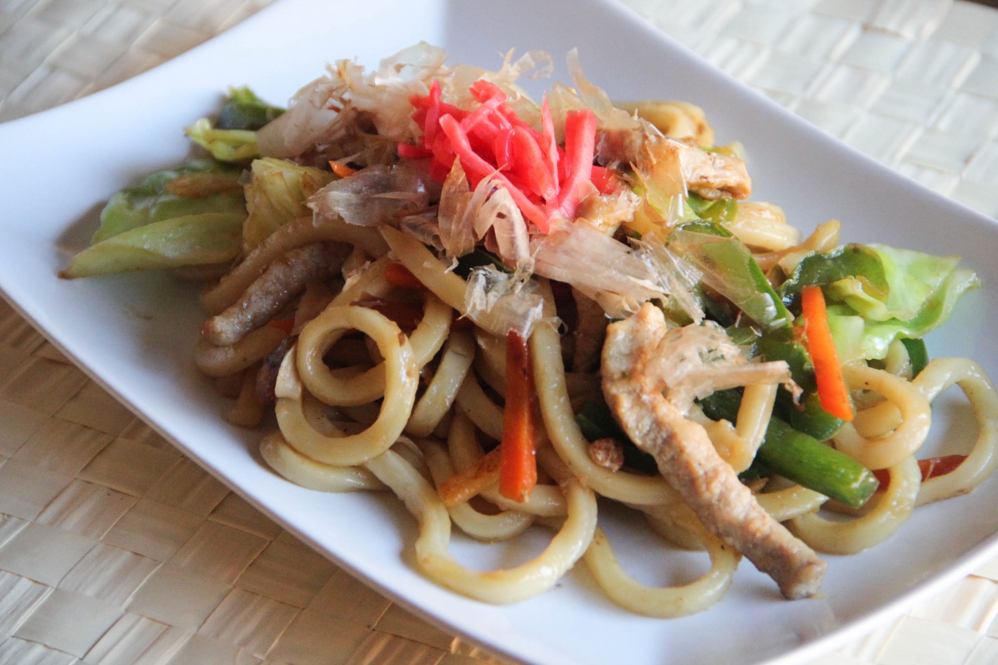 Chicken Fried Udon – Hockey Sushi Kanata,Nepean ON